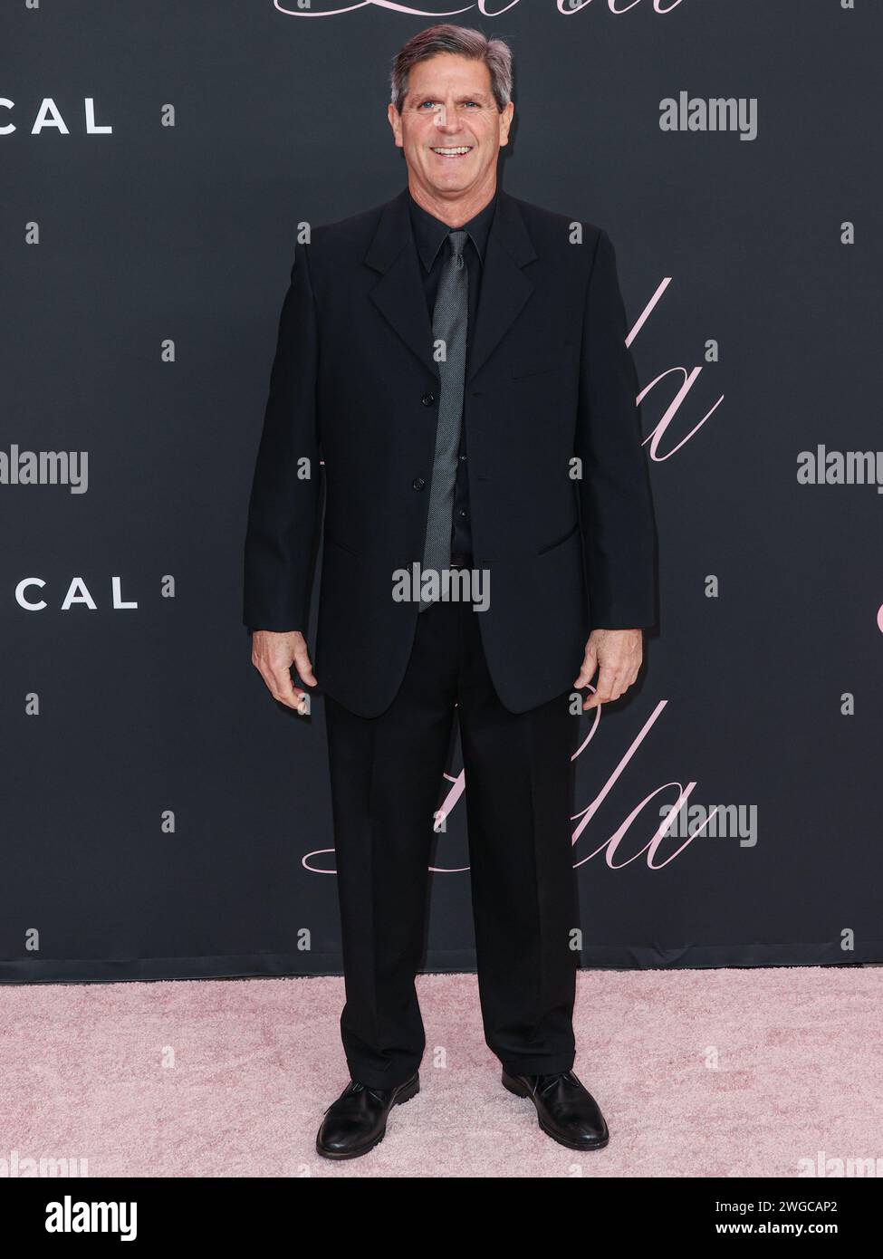 WESTWOOD, LOS ANGELES, CALIFORNIA, USA - FEBRUARY 03: Robert Benun ...