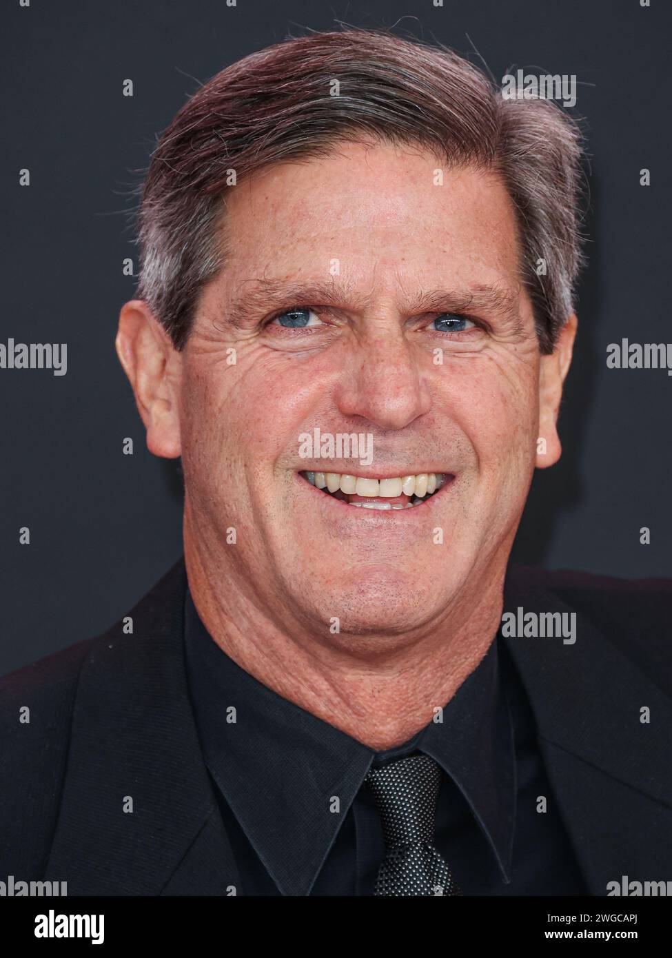 WESTWOOD, LOS ANGELES, CALIFORNIA, USA - FEBRUARY 03: Robert Benun ...