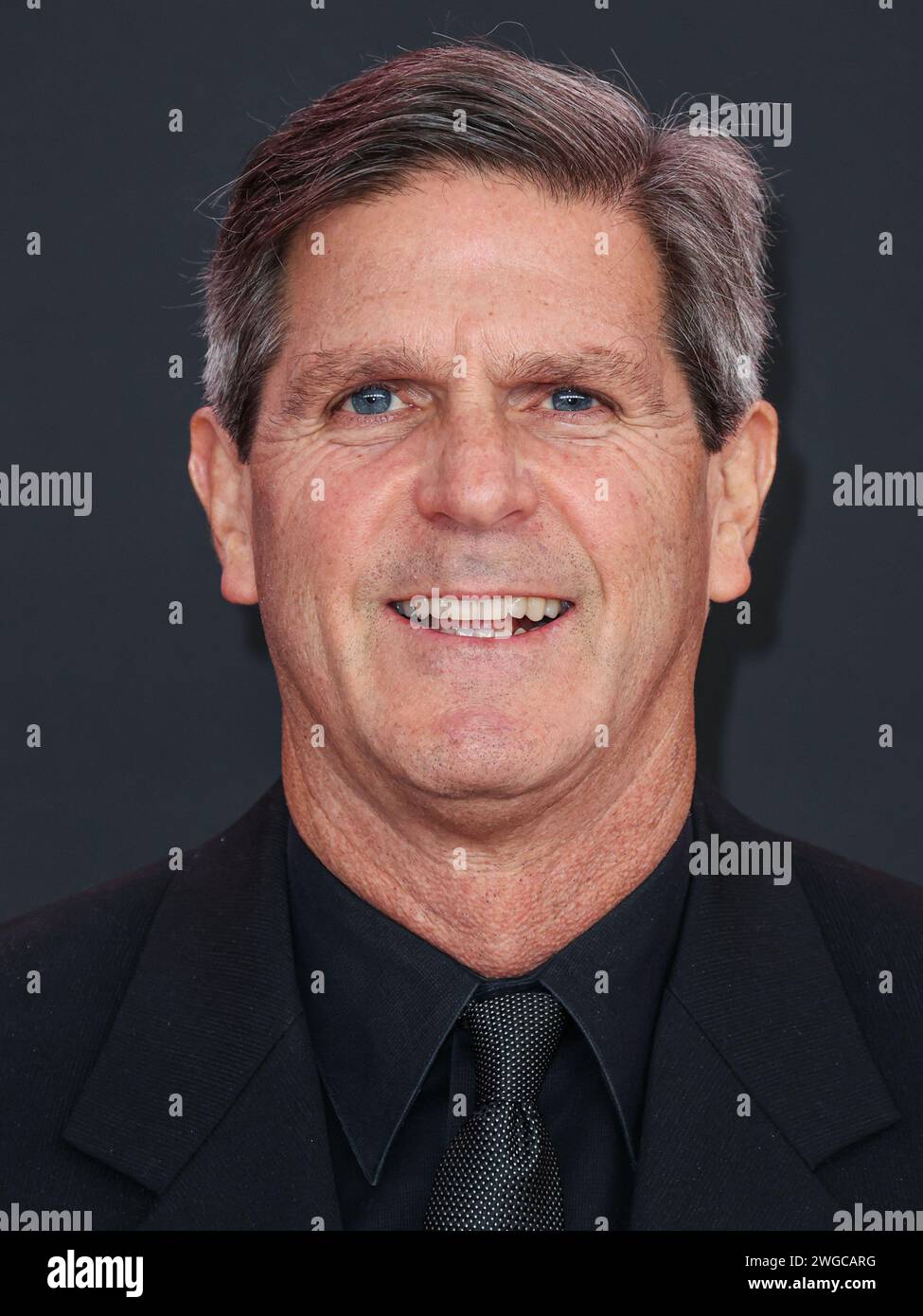 WESTWOOD, LOS ANGELES, CALIFORNIA, USA - FEBRUARY 03: Robert Benun ...