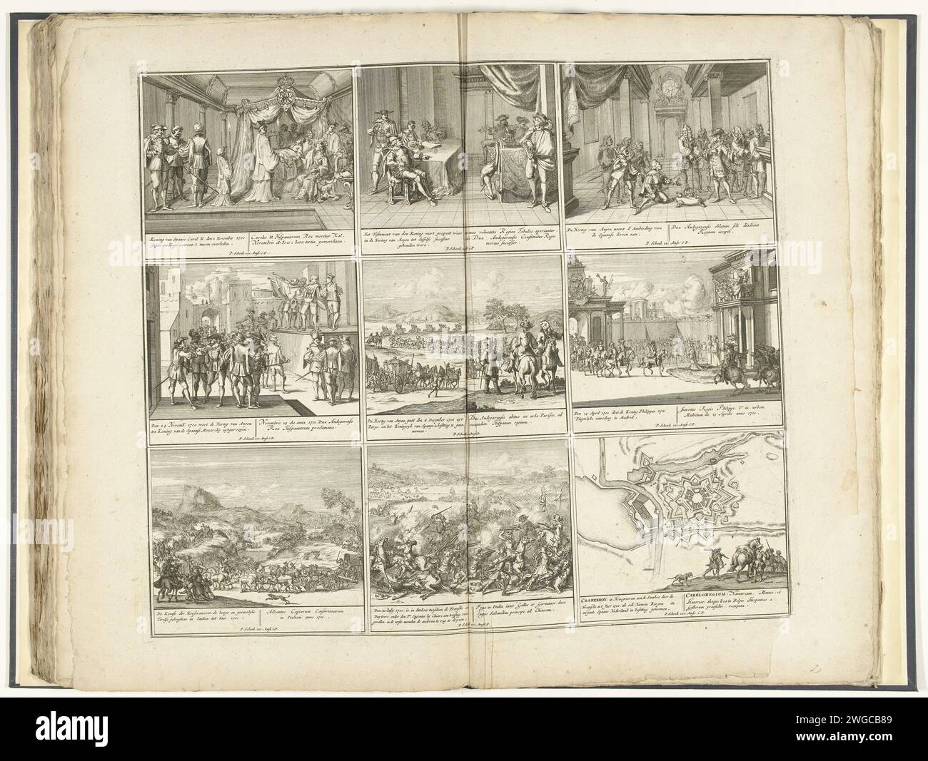 1701 1741 hi-res stock photography and images - Alamy