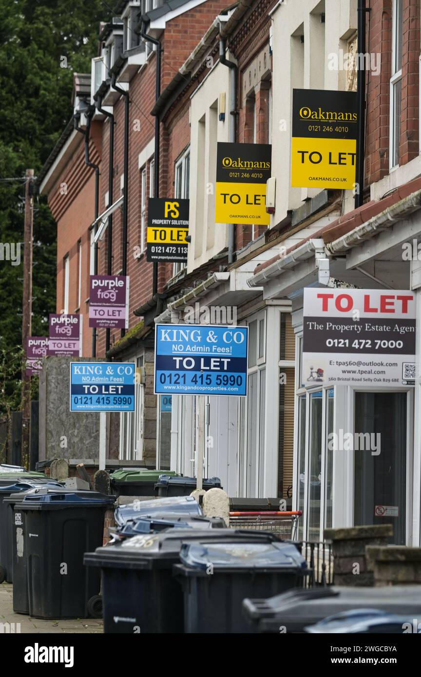 New housing development uk tenants hi-res stock photography and images ...