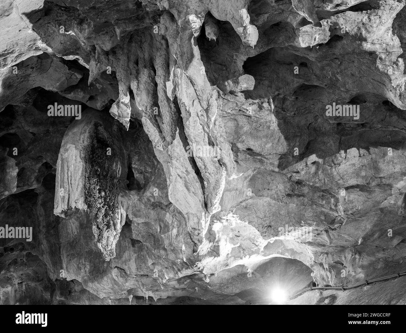 Enchanting caverns hi-res stock photography and images - Alamy