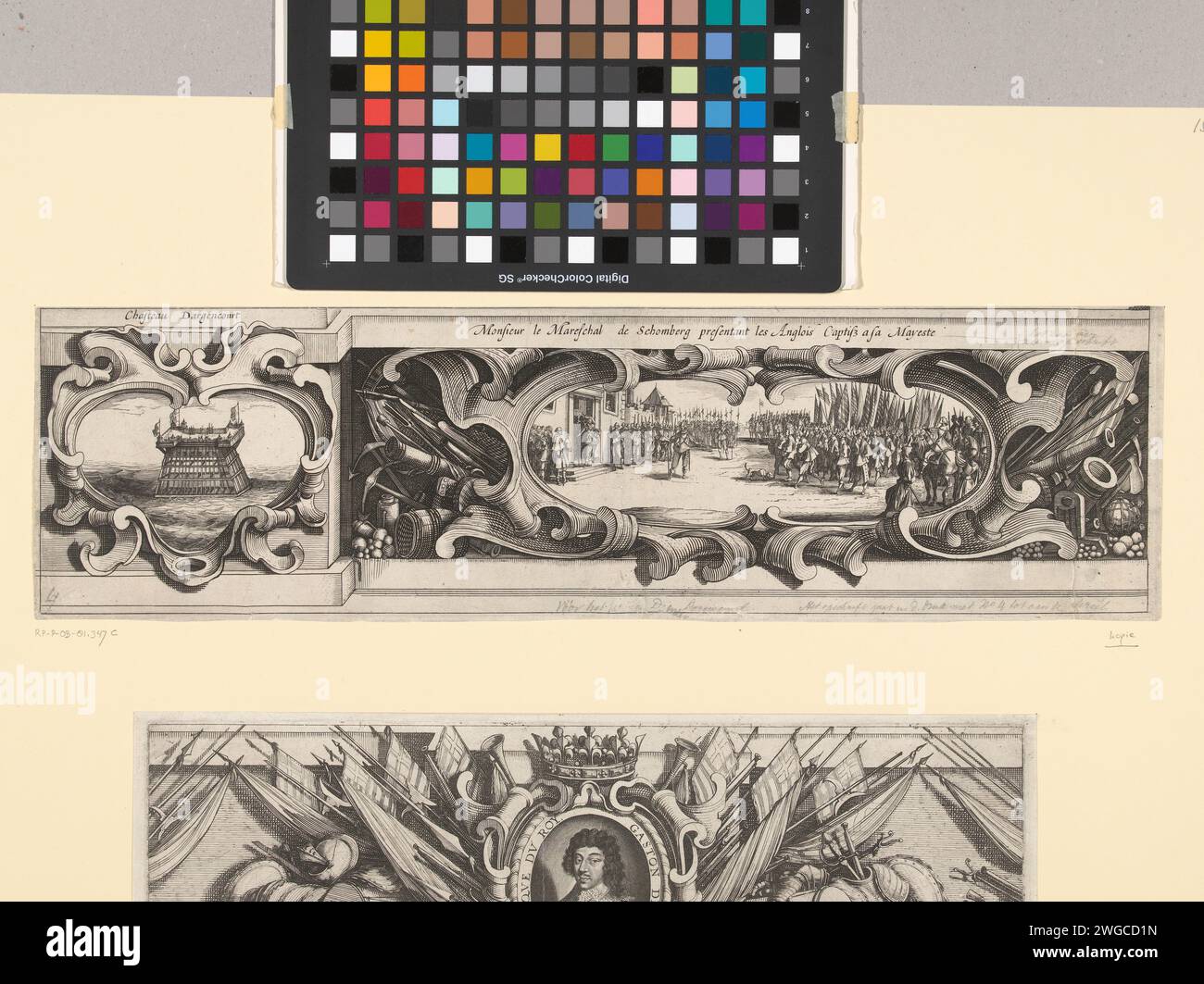 Siege of La Rochelle, September 1627 -October 1628 (peripheral, part ...