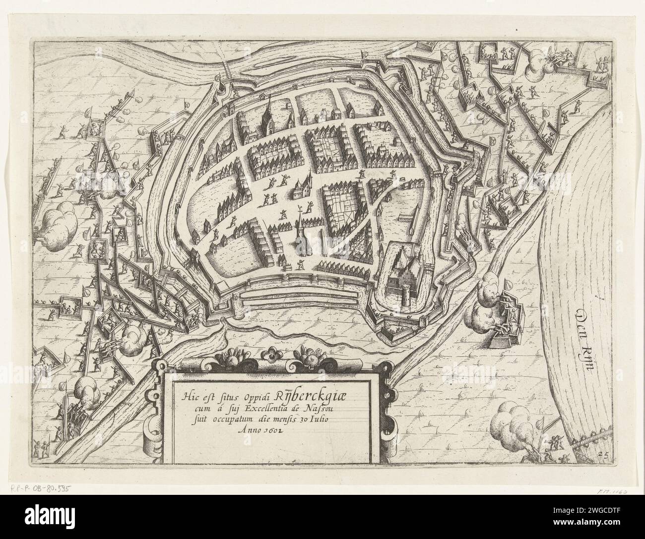 25 july 1610 hi-res stock photography and images - Alamy