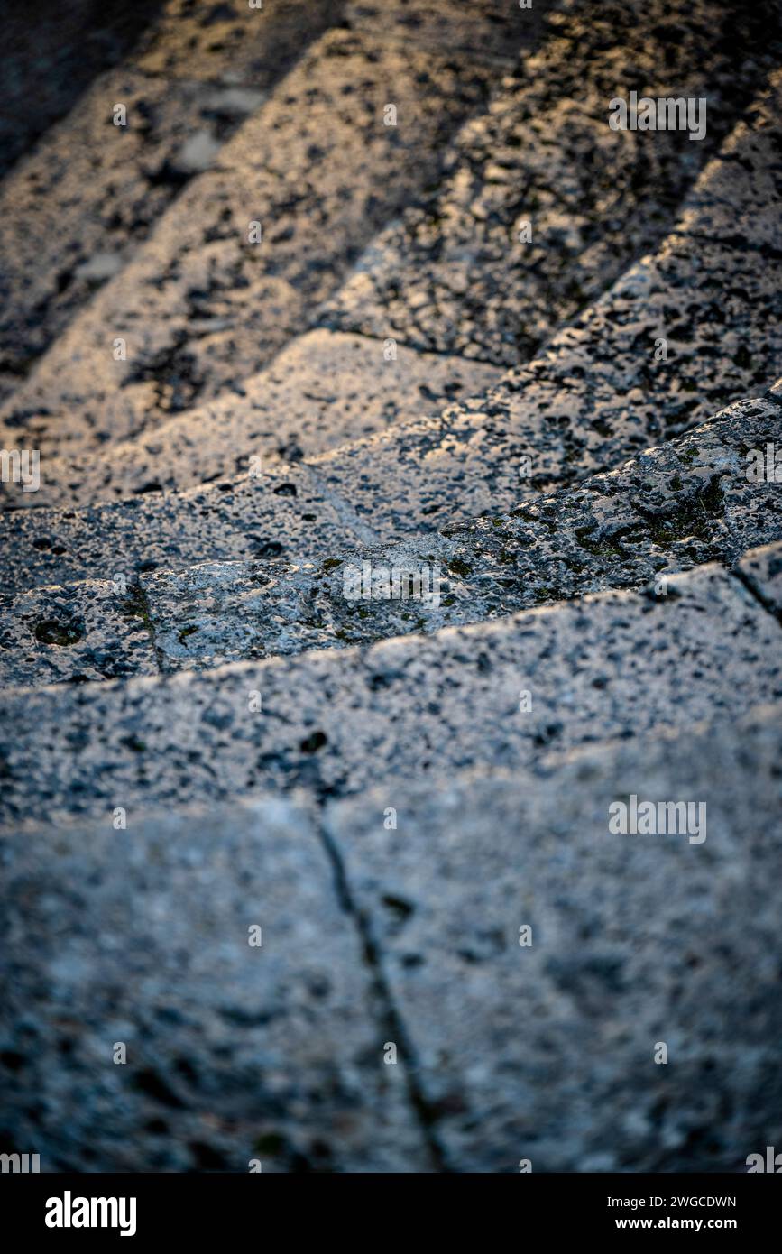 Minerve aude france village hi-res stock photography and images - Alamy