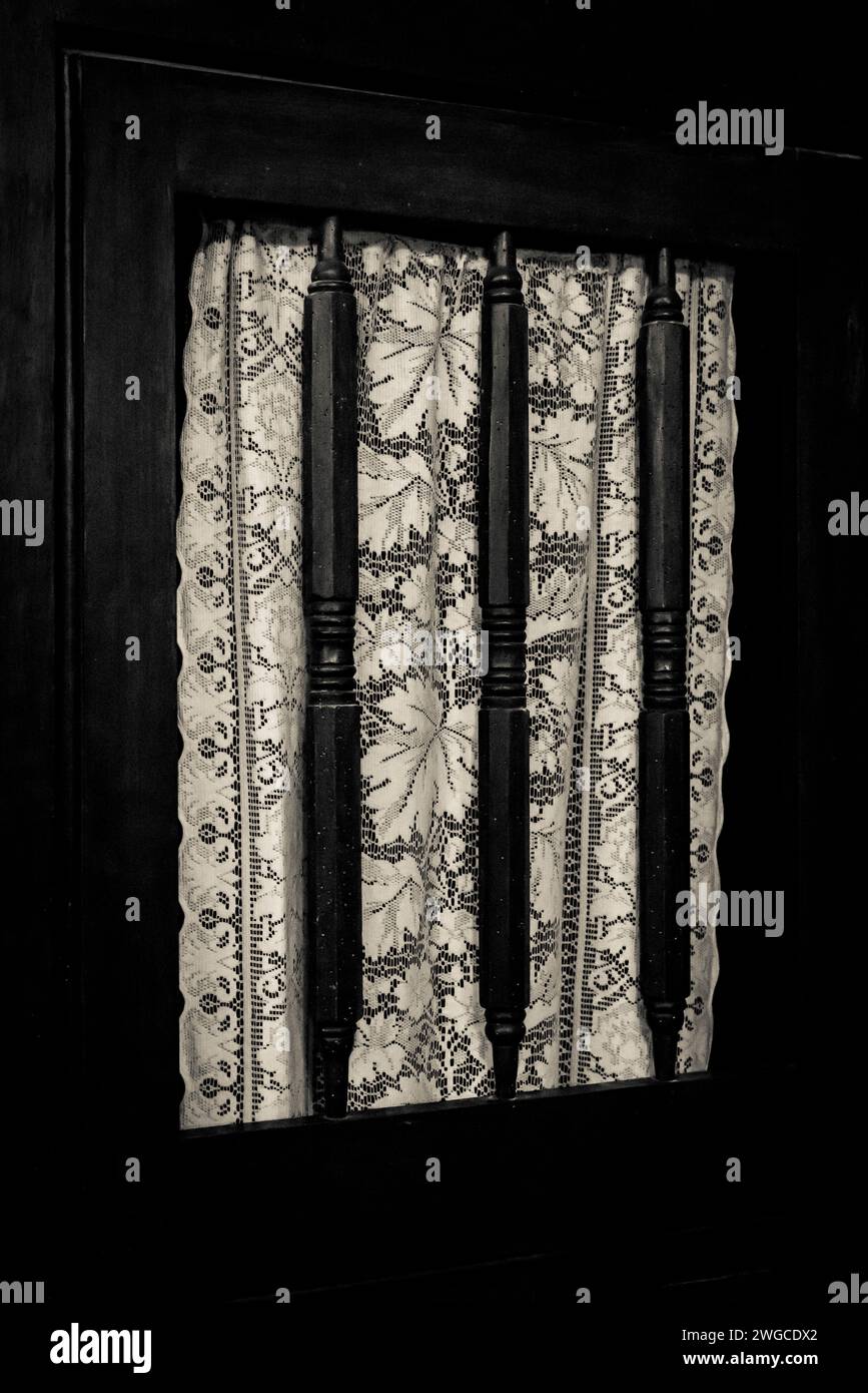 Confessional space hi-res stock photography and images - Alamy