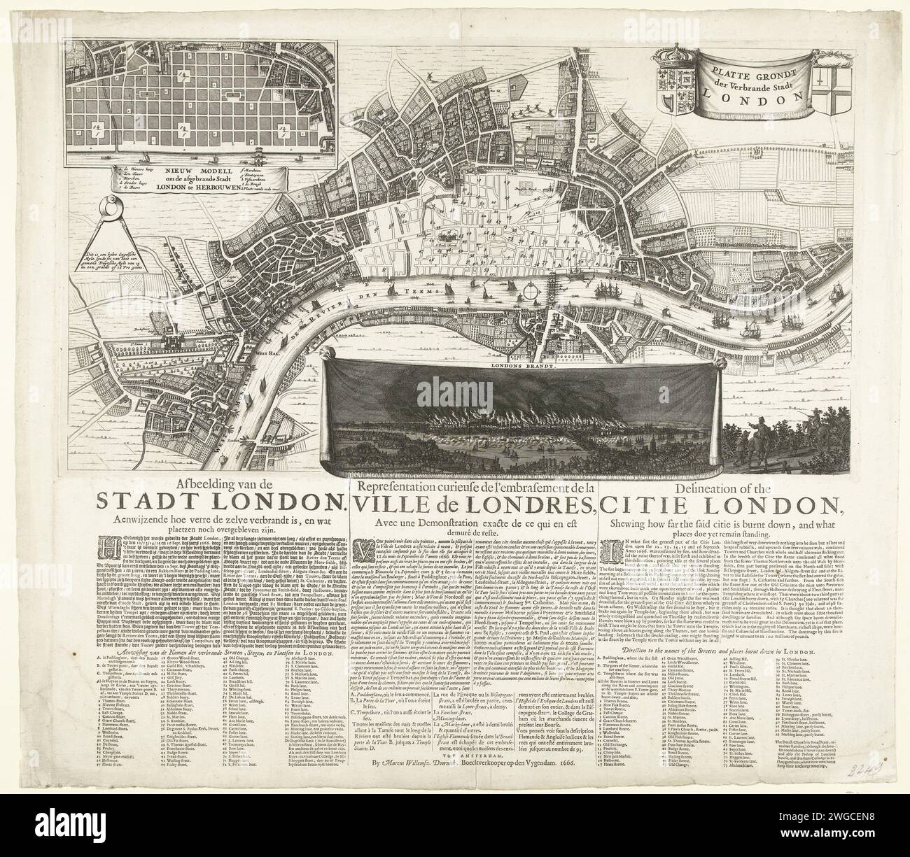 Big cities streets map hi-res stock photography and images - Alamy