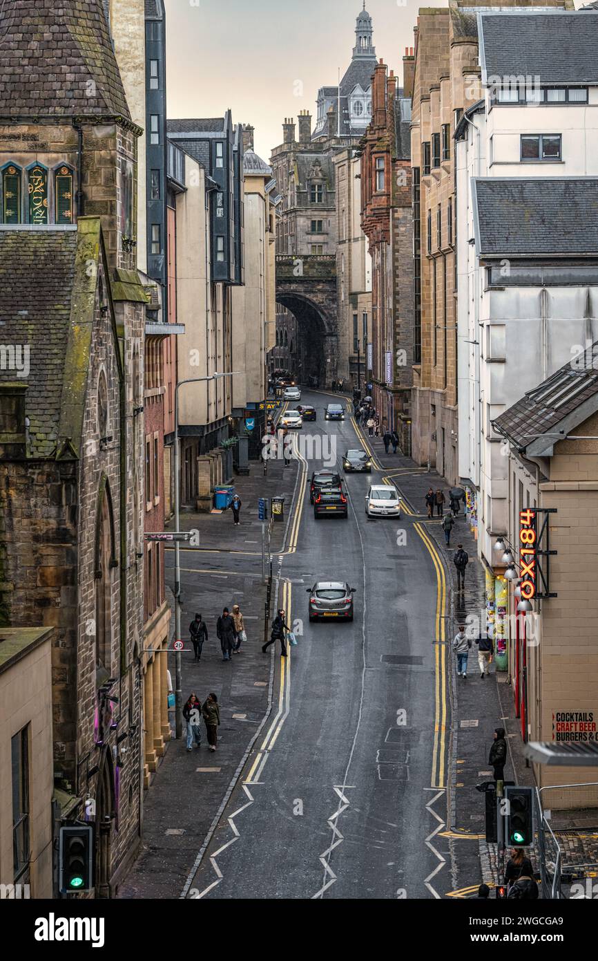 Cowgate hi-res stock photography and images - Alamy