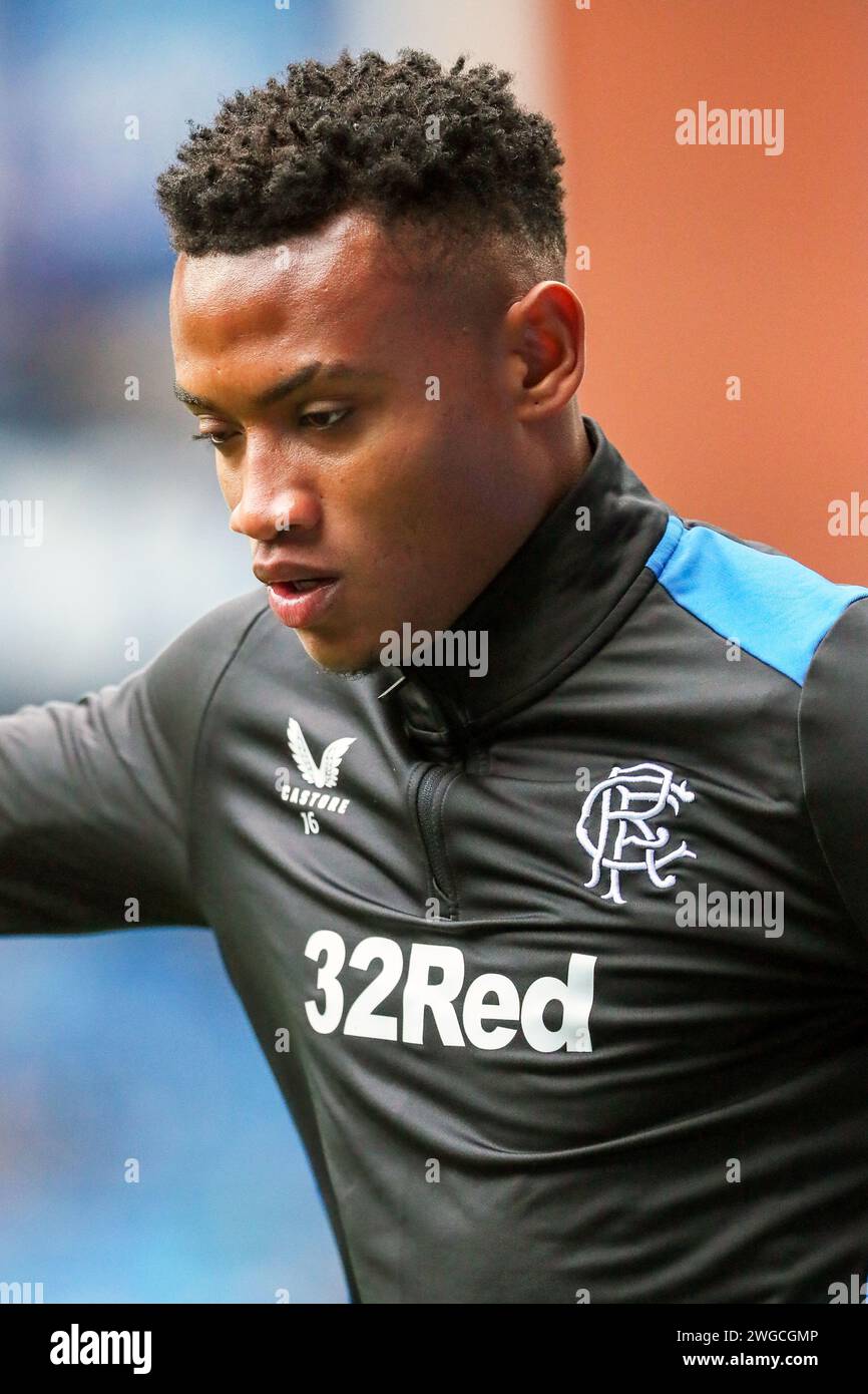 OSCAR CORTES, a professional football player, currently playing for ...