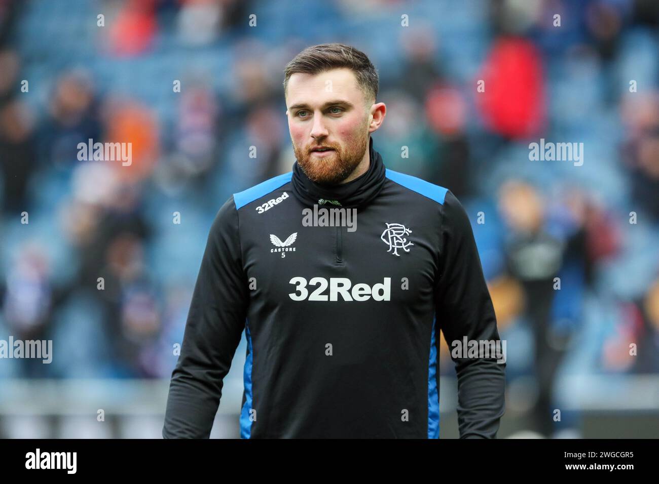 John souttar training hi-res stock photography and images - Alamy