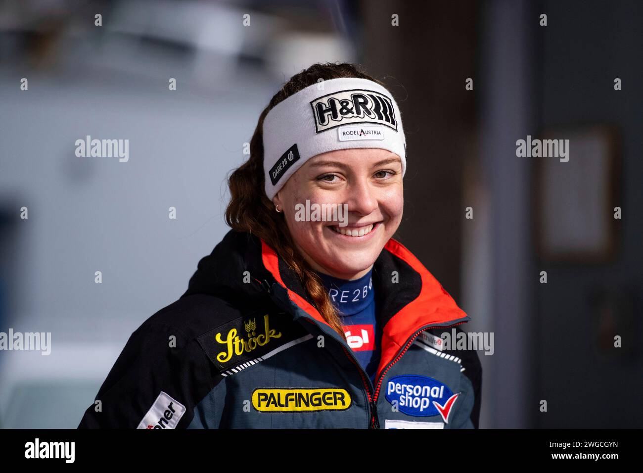 Lisa Schulte (Oesterreich), GER, FIL Luge Rodel Weltcup, Einsitzer ...