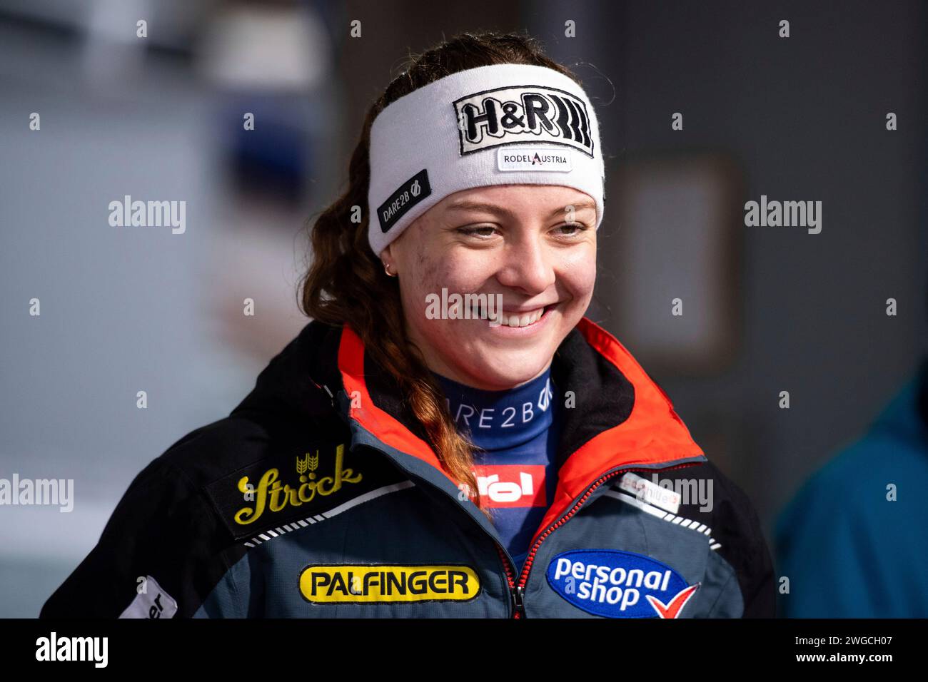 Lisa Schulte (Oesterreich), GER, FIL Luge Rodel Weltcup, Einsitzer ...