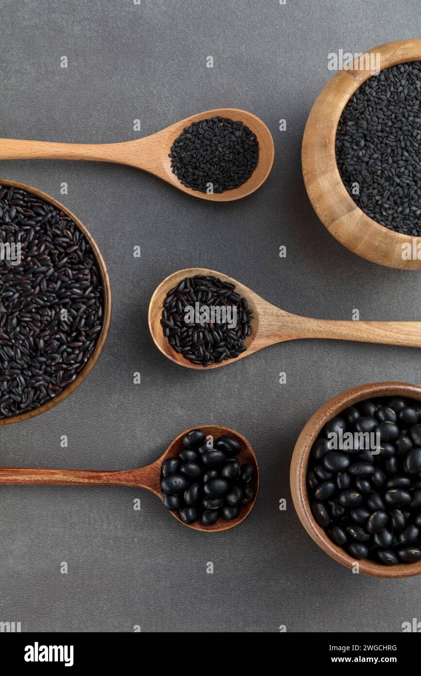 Pictures of black beans, delicious and beautiful black beans, dishes ...