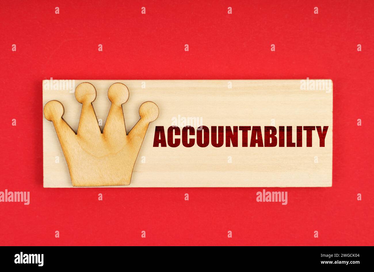 Accountability management hi-res stock photography and images - Alamy