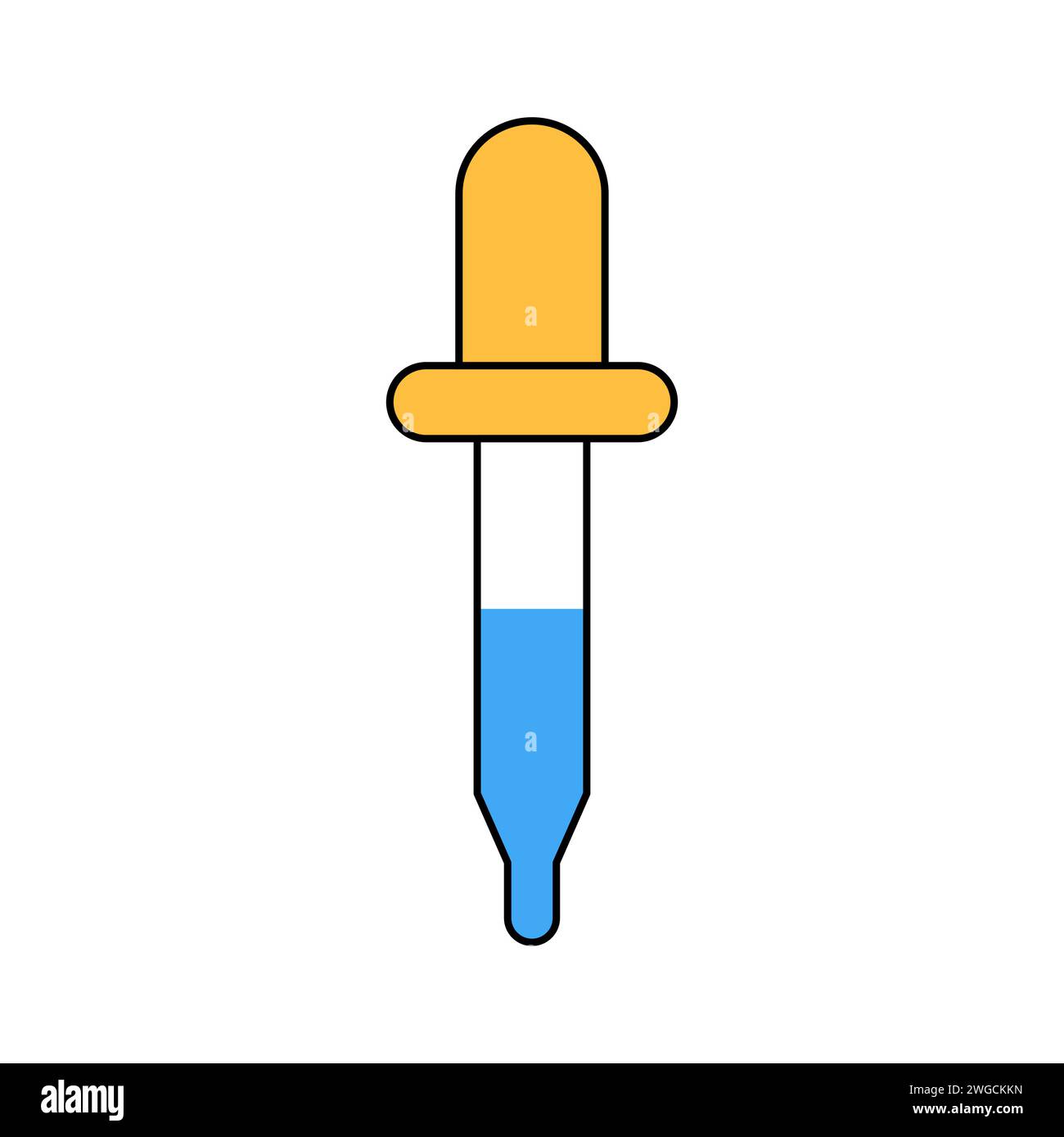 Dropper liquid icon, medicine health tool web symbol, test fluid design ... Dropper liquid icon, medicine health tool web symbol, test fluid design ...