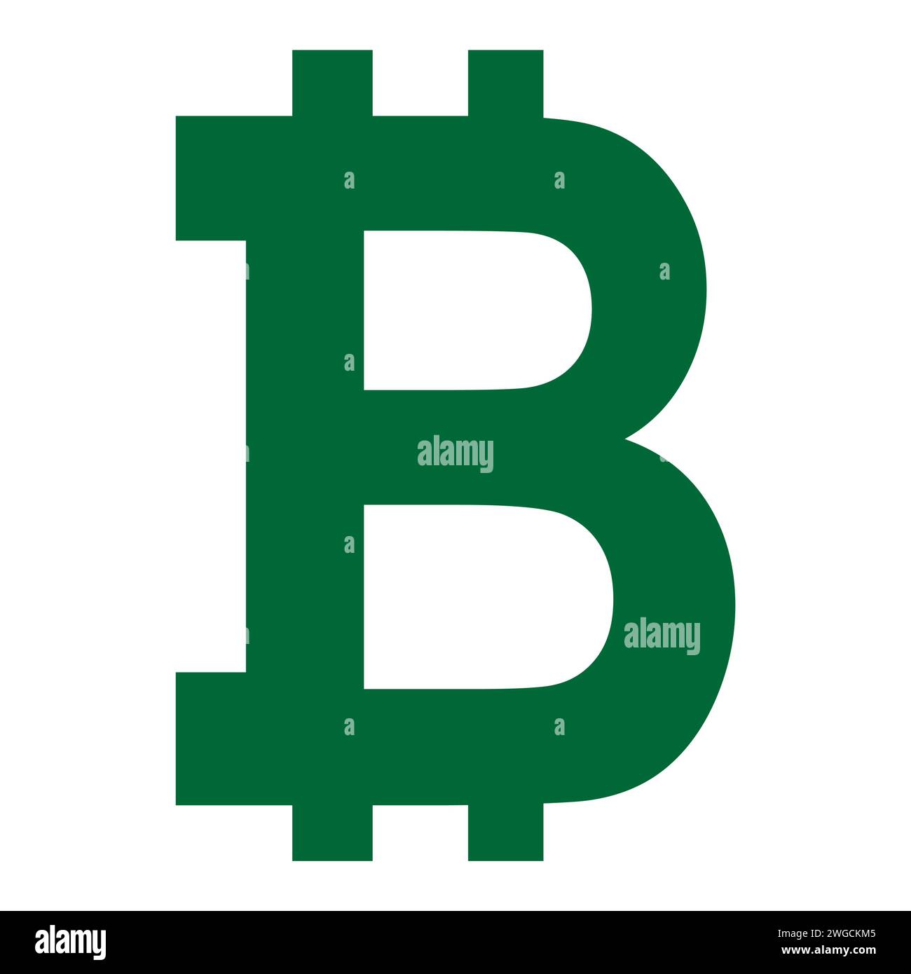 Bitcoin web coin, internet electronic crypto design symbol, digital pay ...