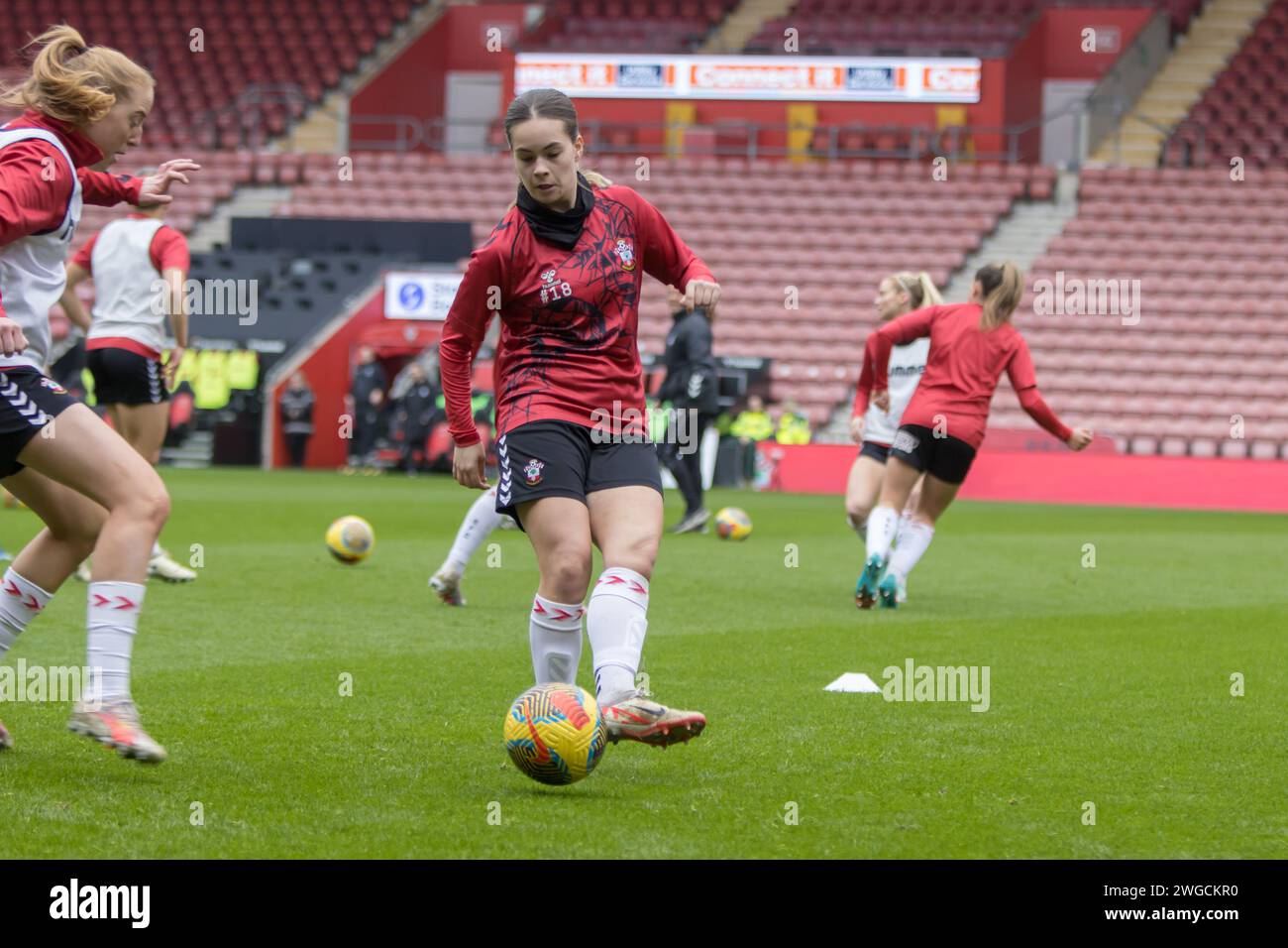 18 st mary’s (southampton) hi-res stock photography and images - Alamy