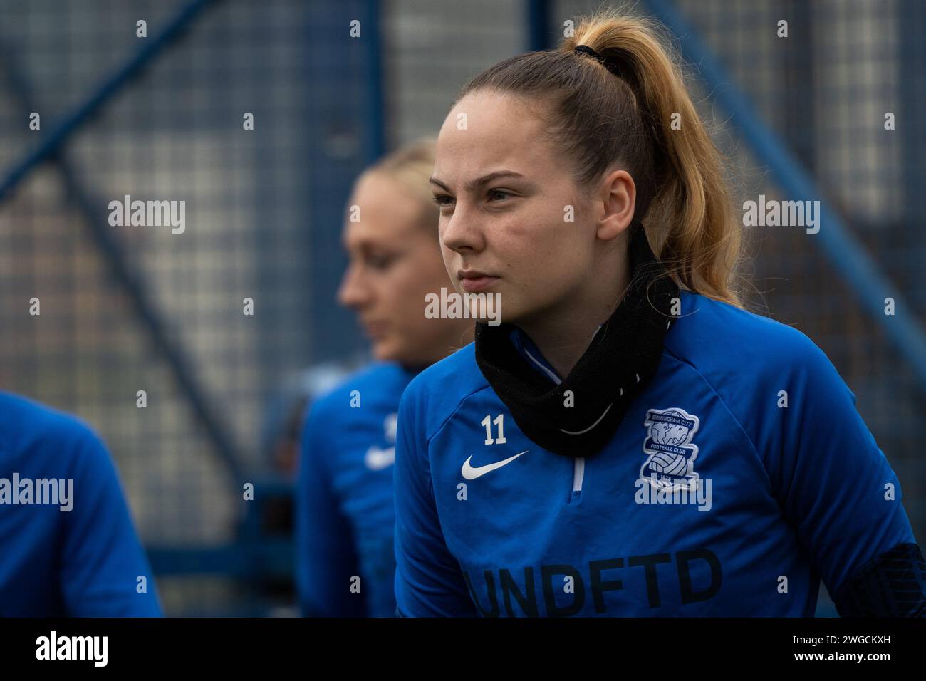 London, UK. 04th Feb, 2024. London, England, February 04 2024: Katie ...
