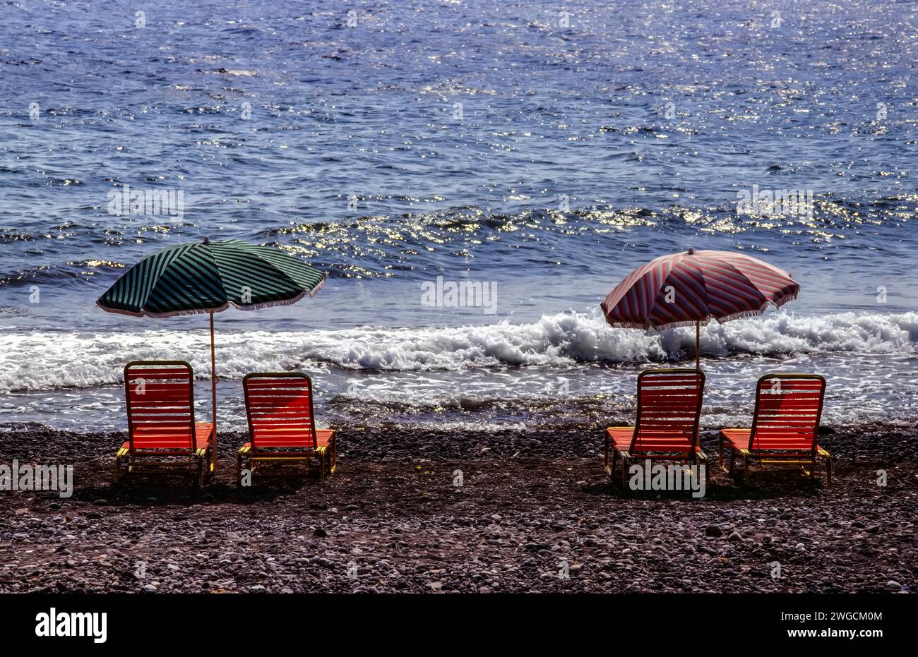 1990s beach europe hi-res stock photography and images - Alamy