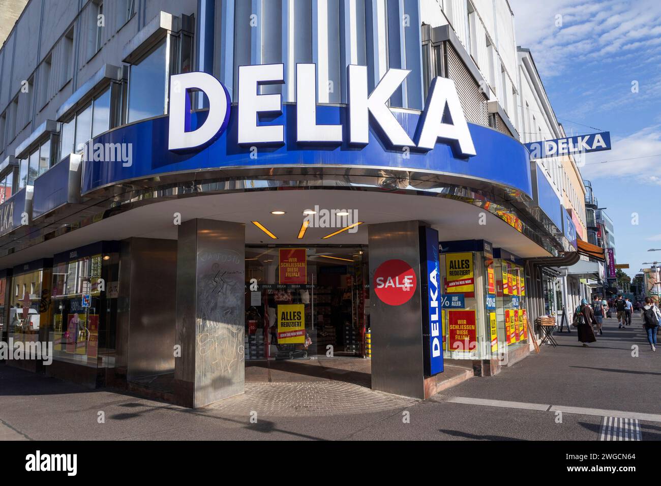 Delkalogo hi-res stock photography and images - Alamy