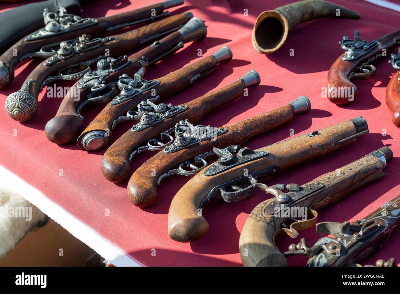 Dekowaffen hi-res stock photography and images - Alamy