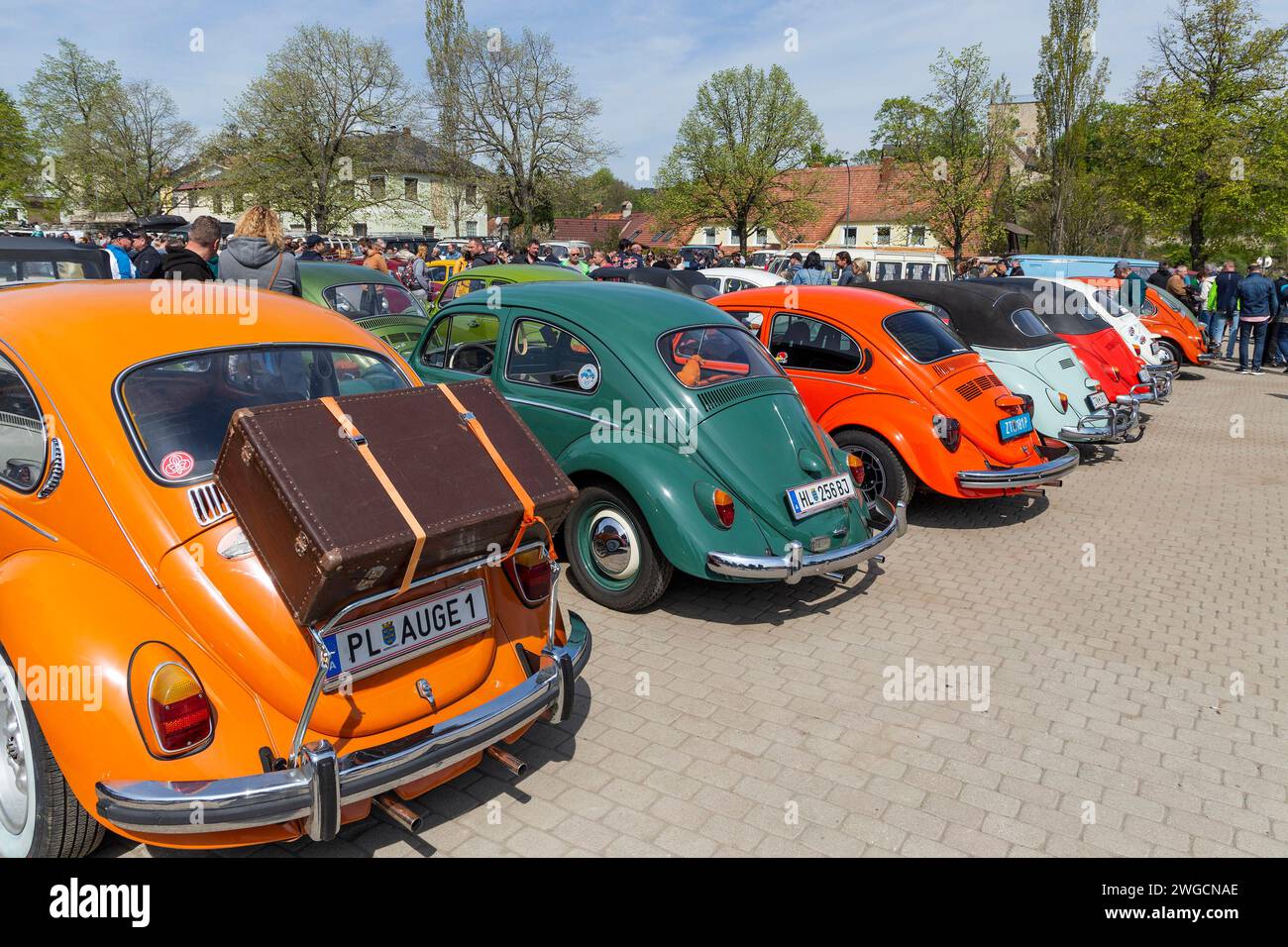 Eggenburg austria hi-res stock photography and images - Alamy