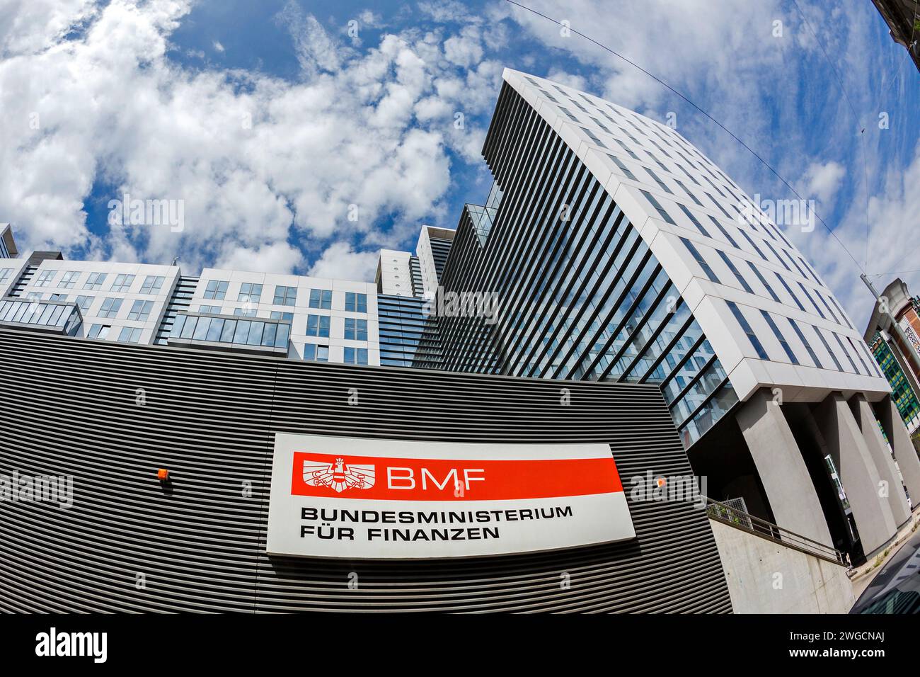 Federal ministry of finance hi-res stock photography and images - Alamy