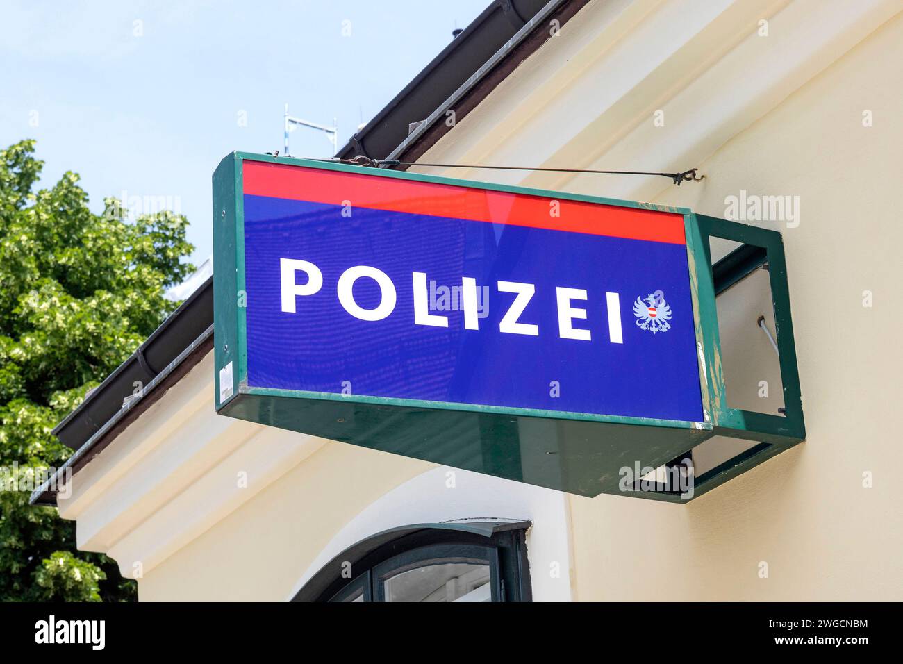 Authorities shield hi-res stock photography and images - Alamy