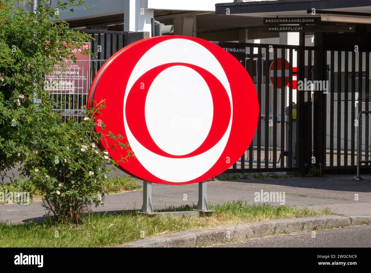 Osterreichischer rundfunk hi-res stock photography and images - Alamy