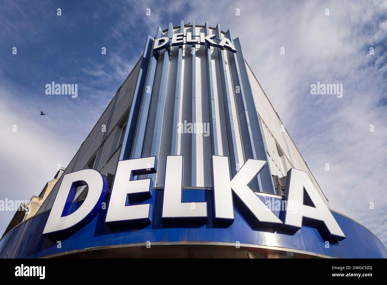 Delkalogo hi-res stock photography and images - Alamy