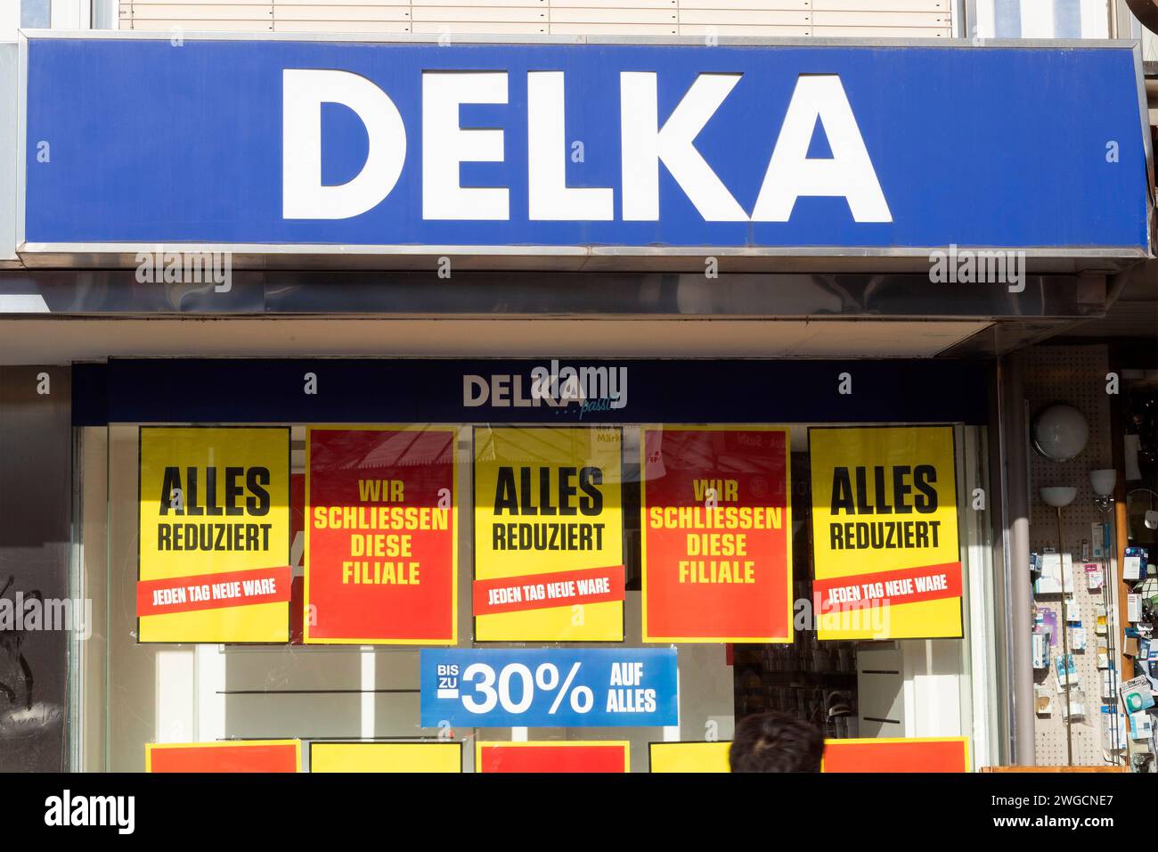 Delkalogo hi-res stock photography and images - Alamy