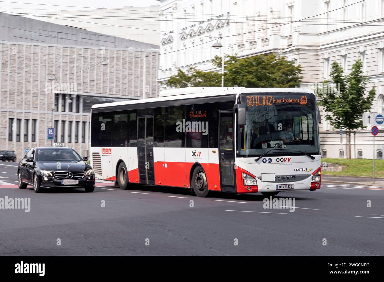 Upper austrian transport network hi-res stock photography and images ...