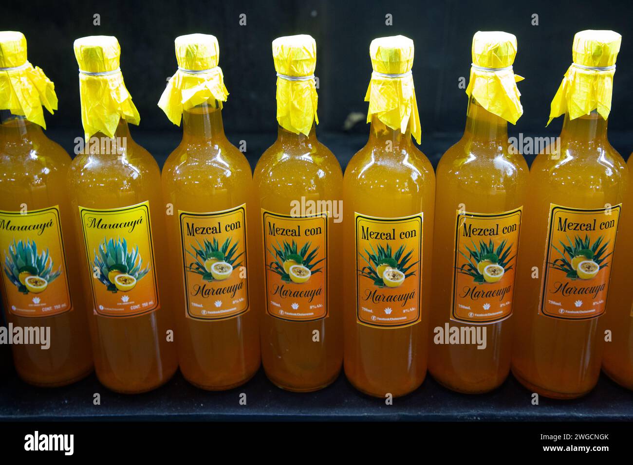 Mescal bottles mexico hi-res stock photography and images - Alamy