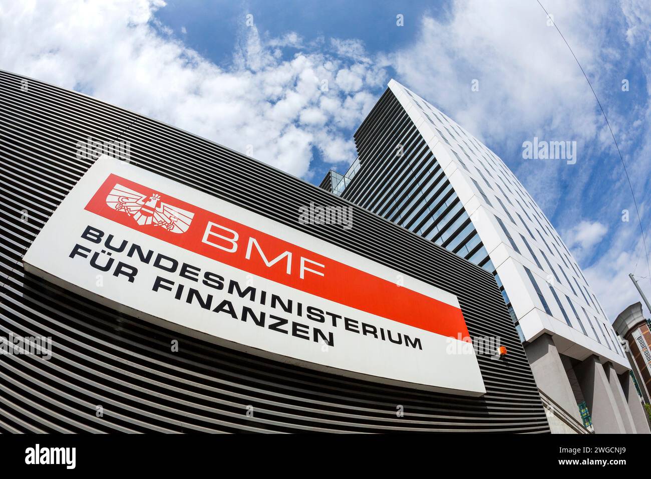 Federal ministry of finance hi-res stock photography and images - Alamy