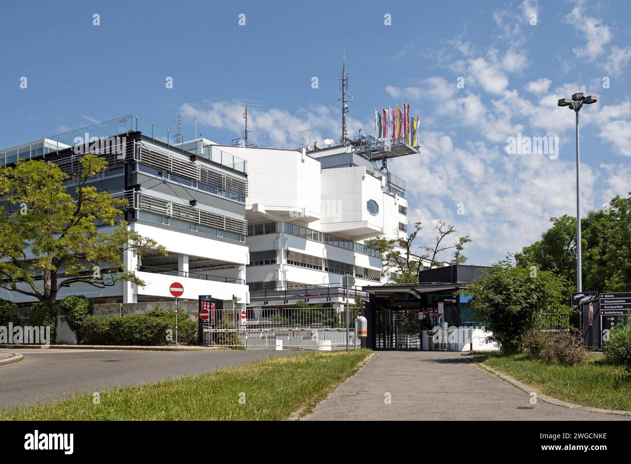 Osterreichischer rundfunk hi-res stock photography and images - Alamy