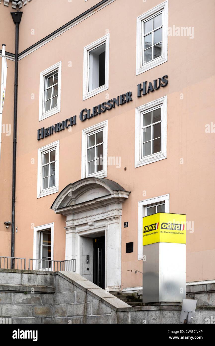 Heinrich gleissner haus hi-res stock photography and images - Alamy