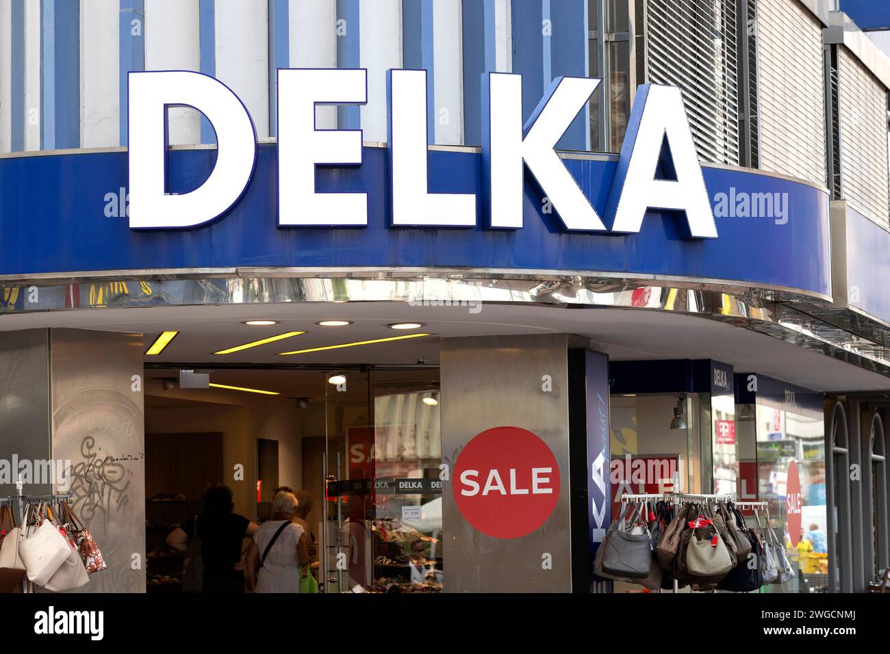 Delkalogo hi-res stock photography and images - Alamy