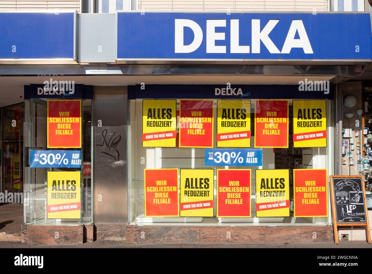 Delkalogo hi-res stock photography and images - Alamy