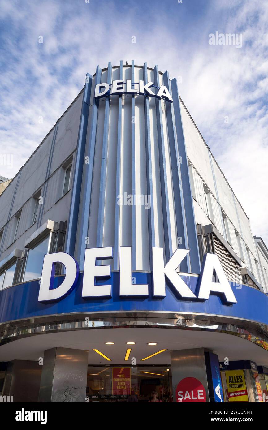 Delkalogo hi-res stock photography and images - Alamy