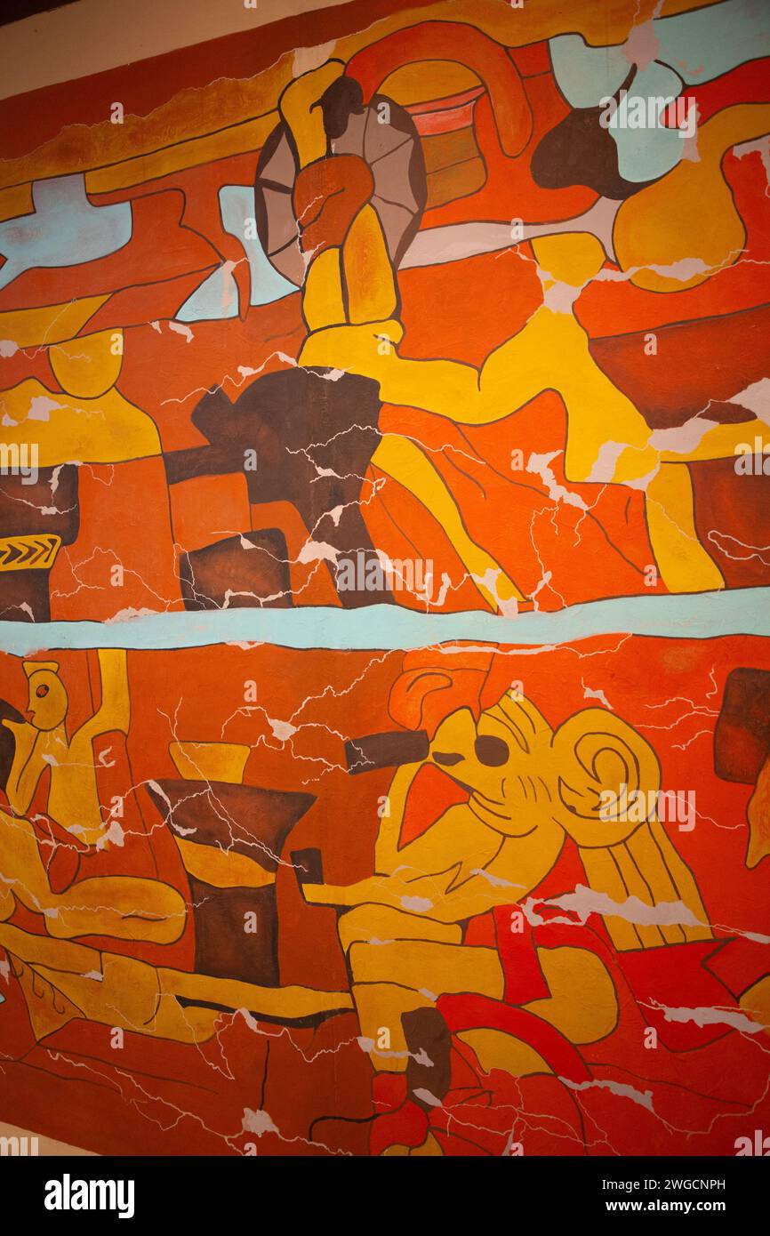 The drinkers fresco hi-res stock photography and images - Alamy
