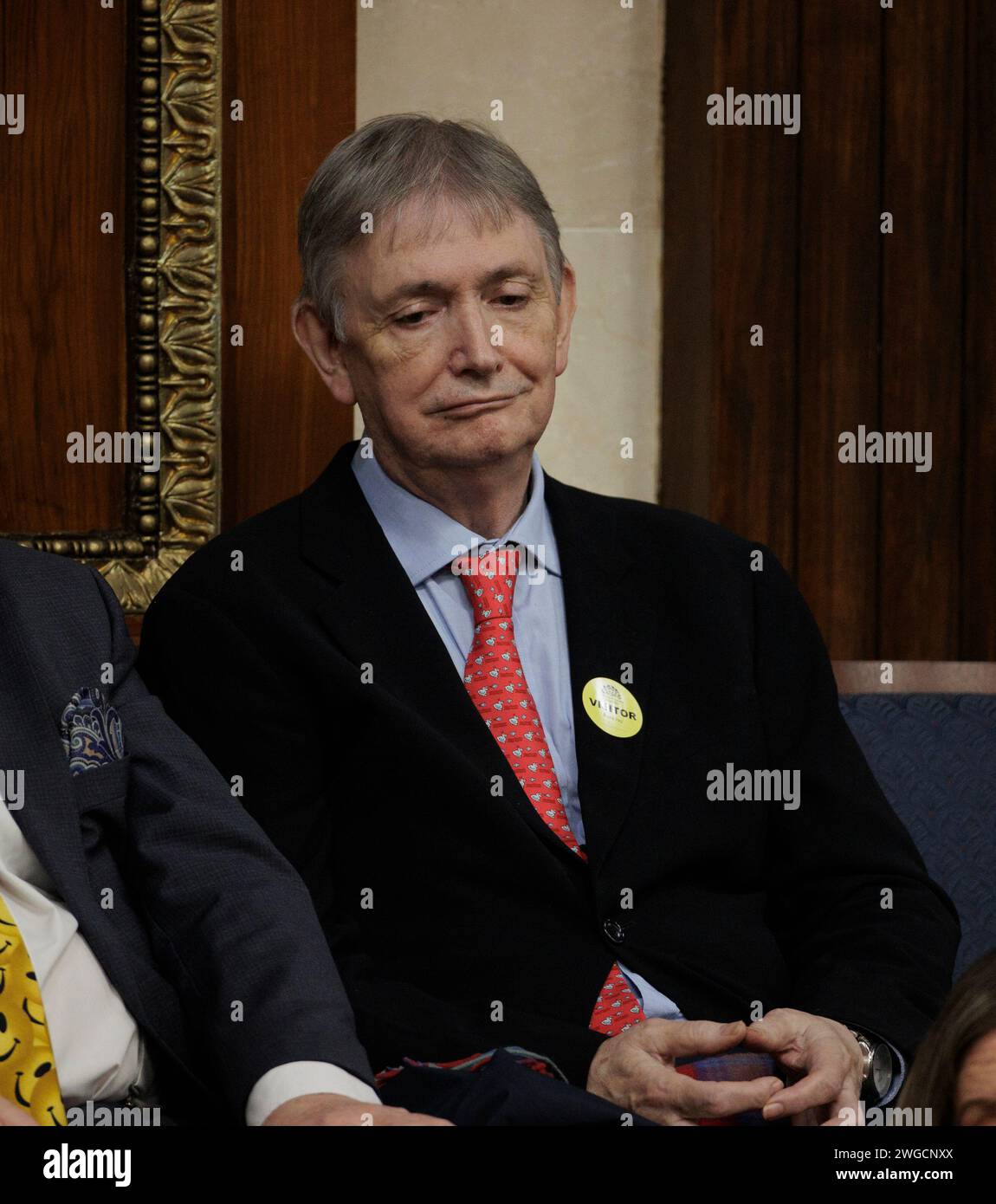 Noel Little, father of Northern Ireland deputy First Minister Emma ...