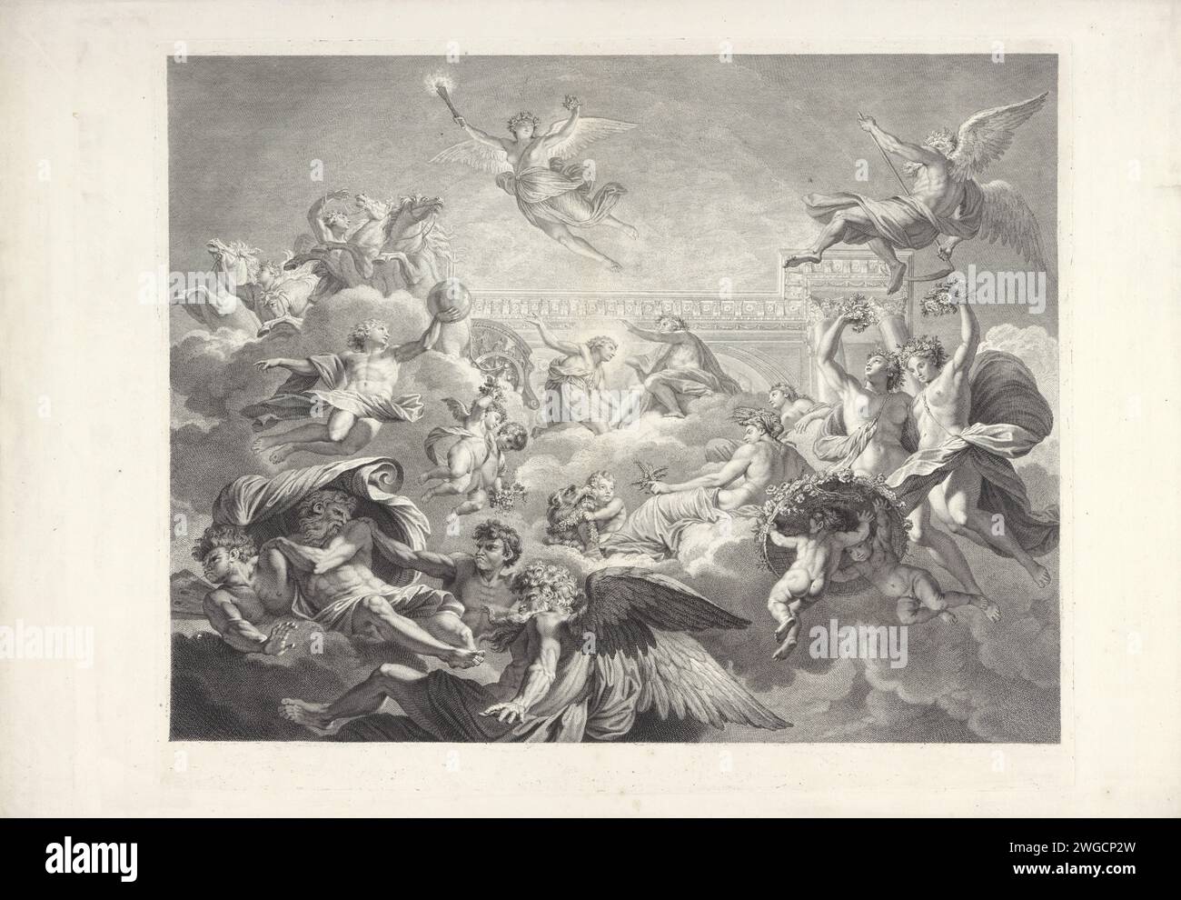 Phaeton god hi-res stock photography and images - Alamy