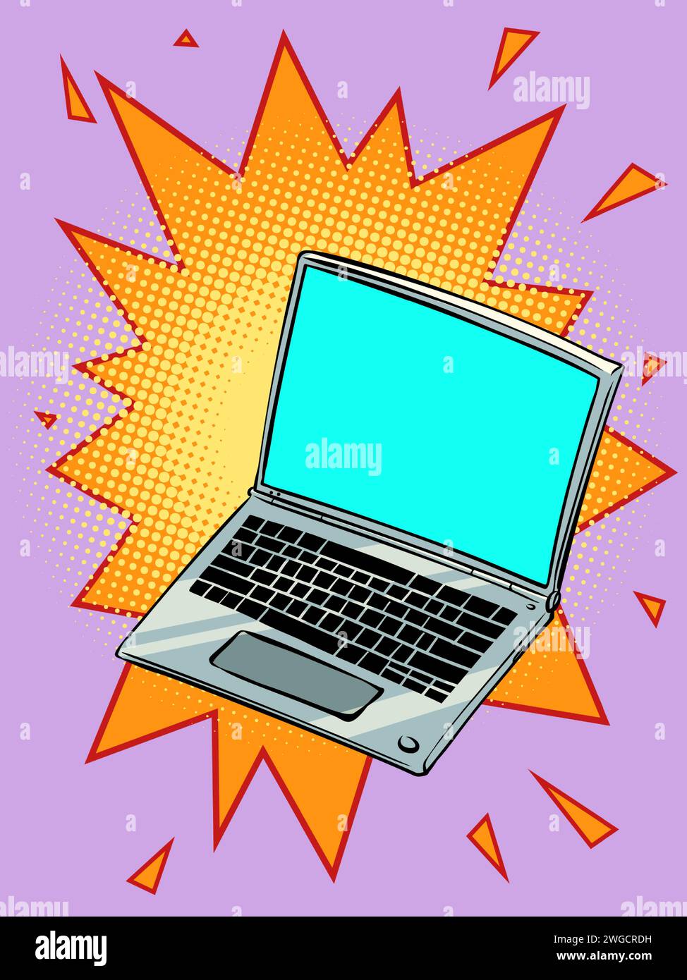 Incredible connection Stock Vector Images - Alamy