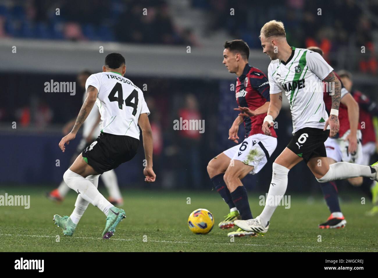 Bologna ruan hi-res stock photography and images - Alamy