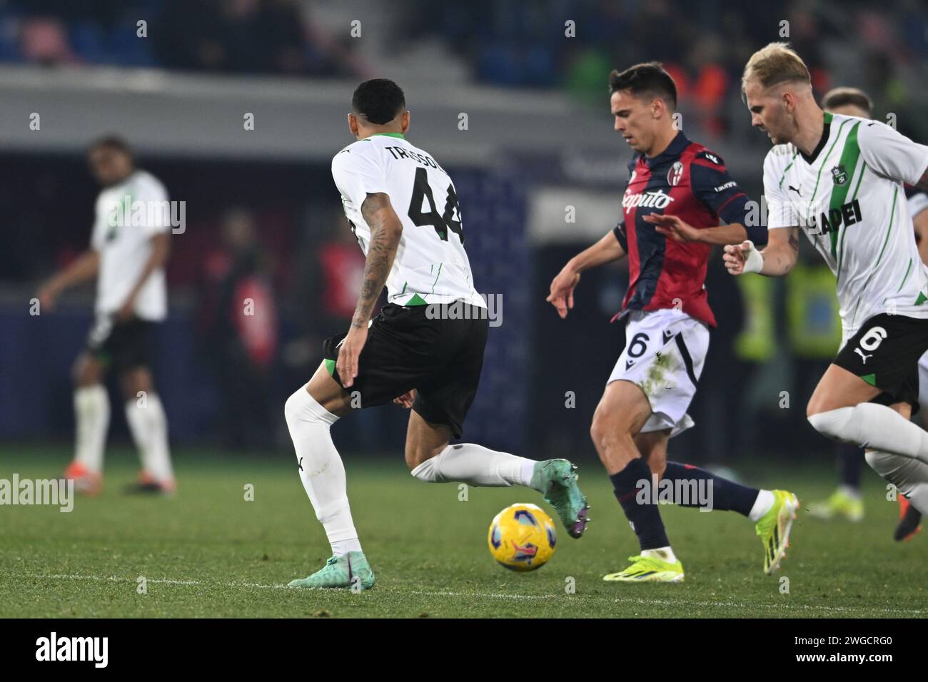 Bologna ruan hi-res stock photography and images - Alamy