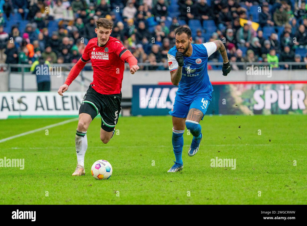 Watch Hannover 96 Ii Live Stream