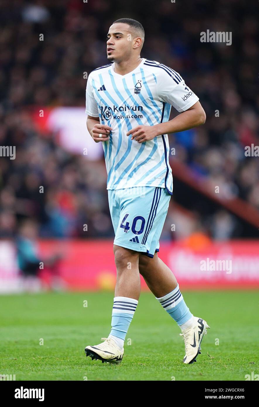 Murillo nottingham forest hi-res stock photography and images - Alamy