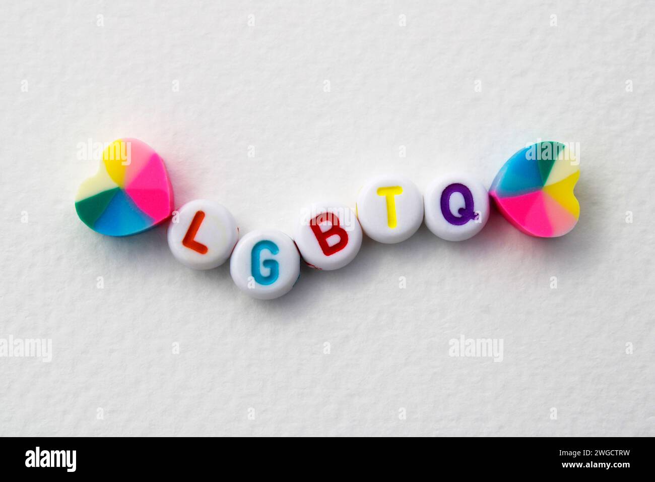 LGBTQ acronyms next to two rainbow-colored hearts Stock Photo - Alamy LGBTQ acronyms next to two rainbow-colored hearts Stock Photo - Alamy
