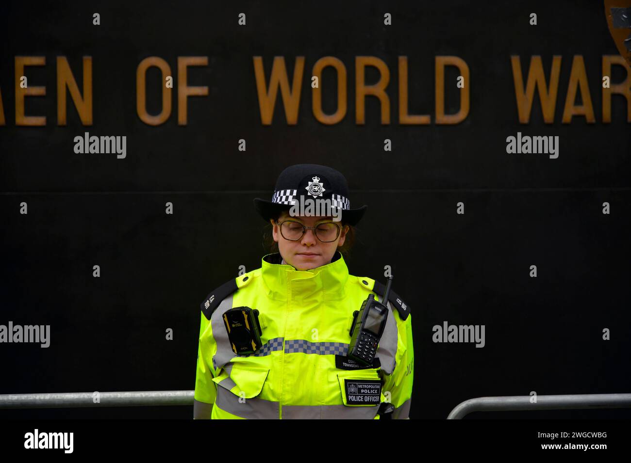 Wpc policewoman police officer hi-res stock photography and images - Alamy