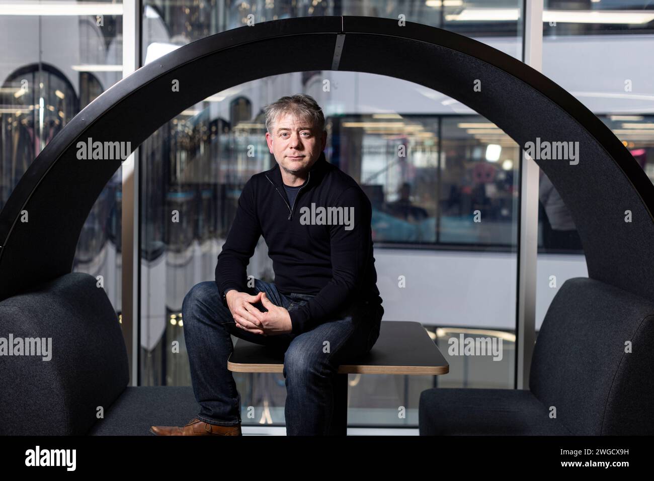 Greg Jackson Founder & CEO Octopus Energy, Launched in 2016, the Group ...